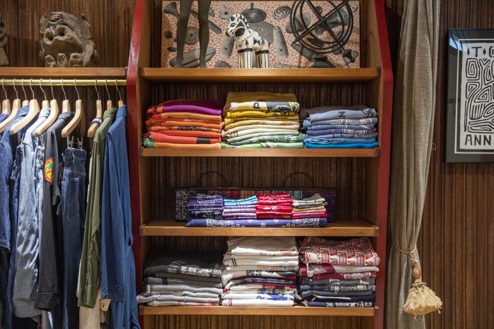 【全国優良古着店ガイド】TORO Vintage Clothing（東京・原宿） | Dig-it [ディグ・イット]