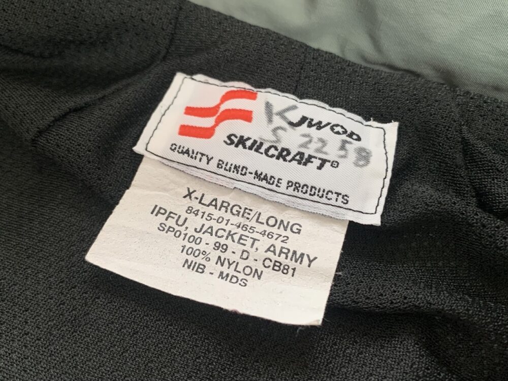 ファッション業界人も注目するIPFUとは!? ミリタリー発トレーニングウエアの名作だって知ってた？。 | Dig-it [ディグ・イット]