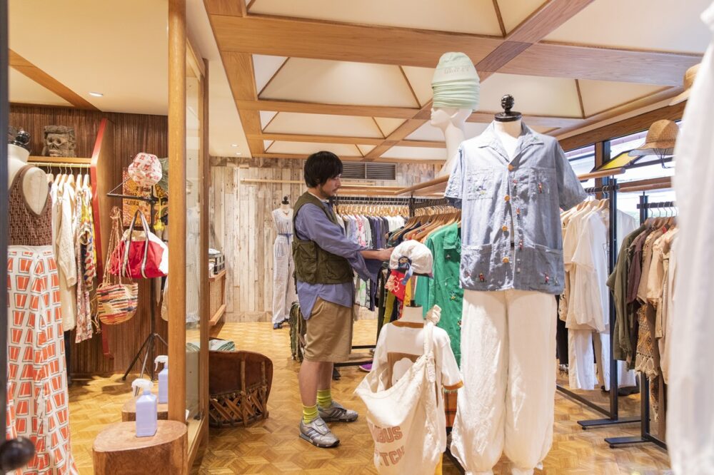 【全国優良古着店ガイド】TORO Vintage Clothing（東京・原宿） | Dig-it [ディグ・イット]