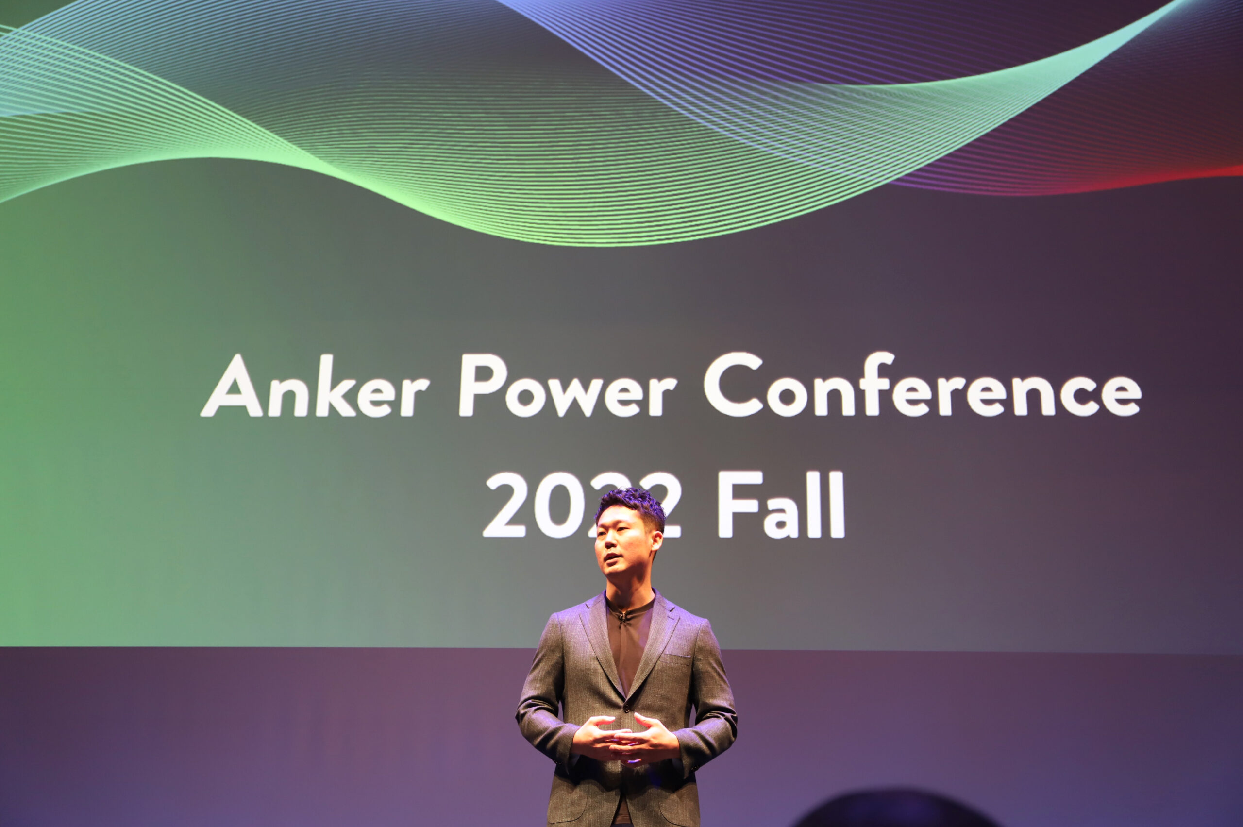 Anker Power Conferenceで、こんな新製品が登場した！ | Dig-it [ディグ・イット]