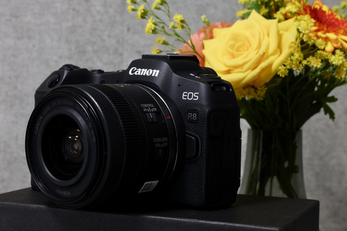 EOS R8 EOS R6 Mark II 13 8000 Dig it EOS R8 EOS R6 Mark II 13 8000 Dig it