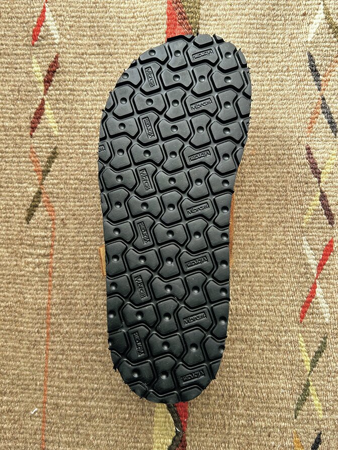 冬だけど、サンダルの気分「LET IT BE CLOTHING × HORSEMAN JOE」のW MONK STRAP SANDALS ...